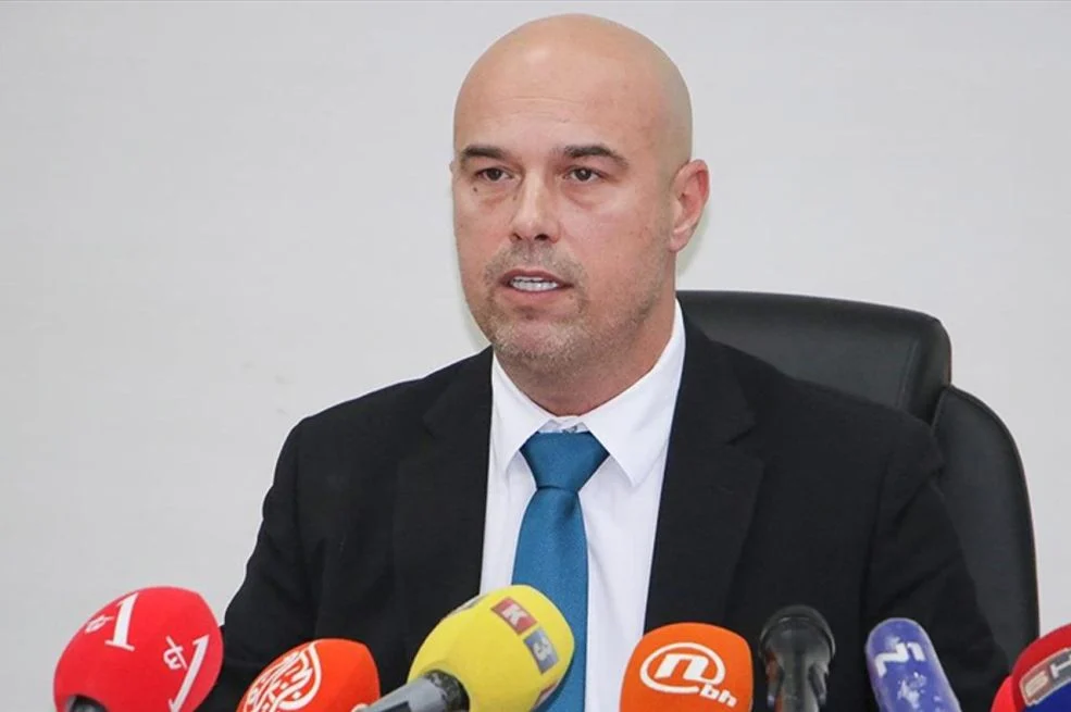 Milan Tegeltija: 'Sad je jasno da samo RS ima monopol sile. BiH je ...