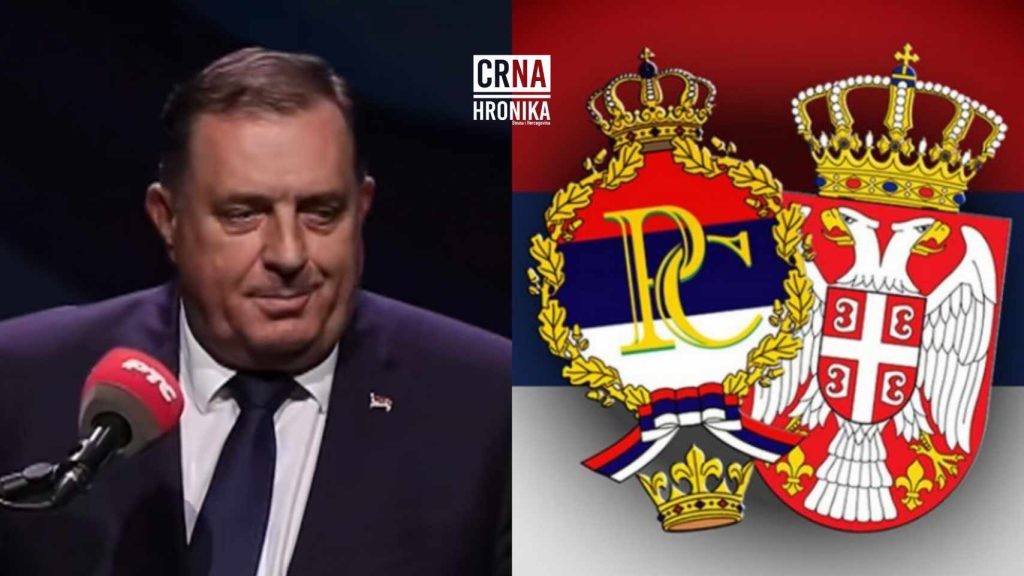 Dodik: “Kada bi sutra proglasili da nema BiH, jedino što je održivo na ...