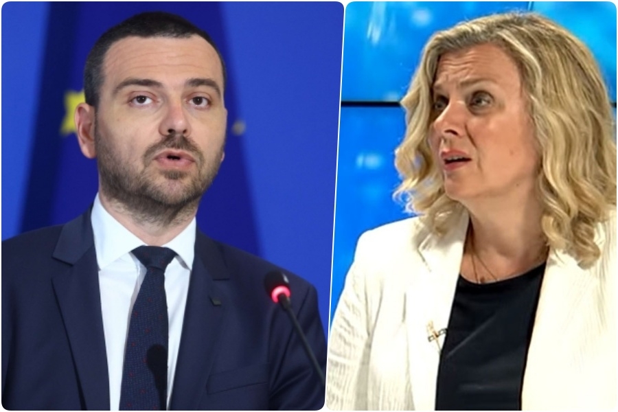 ŽELJ(AN)O MOJA, TUGO MOJA: HDZ-ova europarlamentarka Zovko komentirala ...