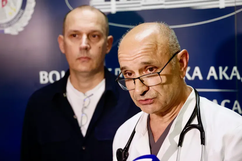 Kardiolog sa VMA se oglasio o zdravstvenom stanju Vučića: "Predsjednik ...