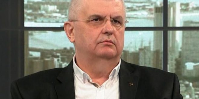 ČANAK O ŠAMARU VUČIĆU U SAD, ALI I DODIKU: "Sve isto kao u slučaju ...